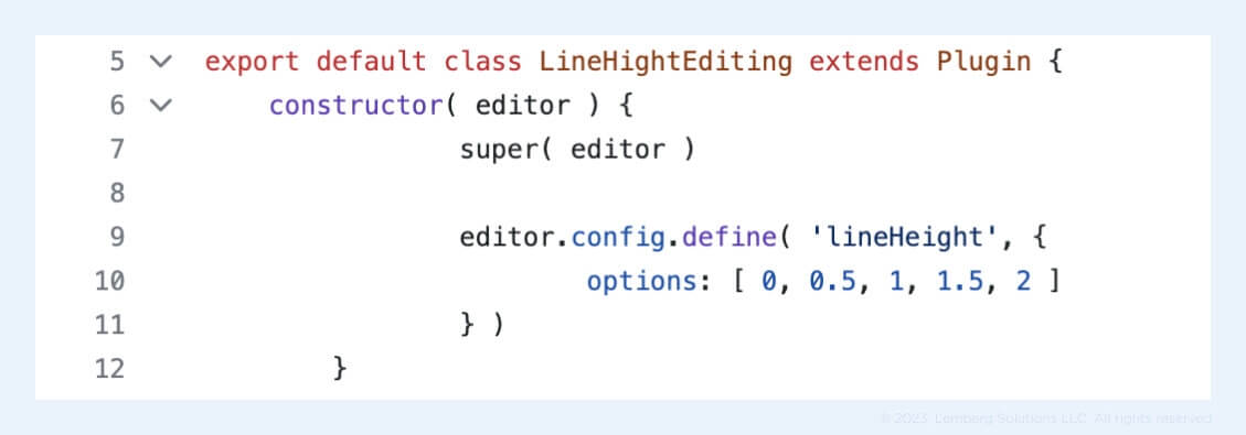 How to integrate CKEditor 5 plugin in the Drupal module? | Lemberg Solutions